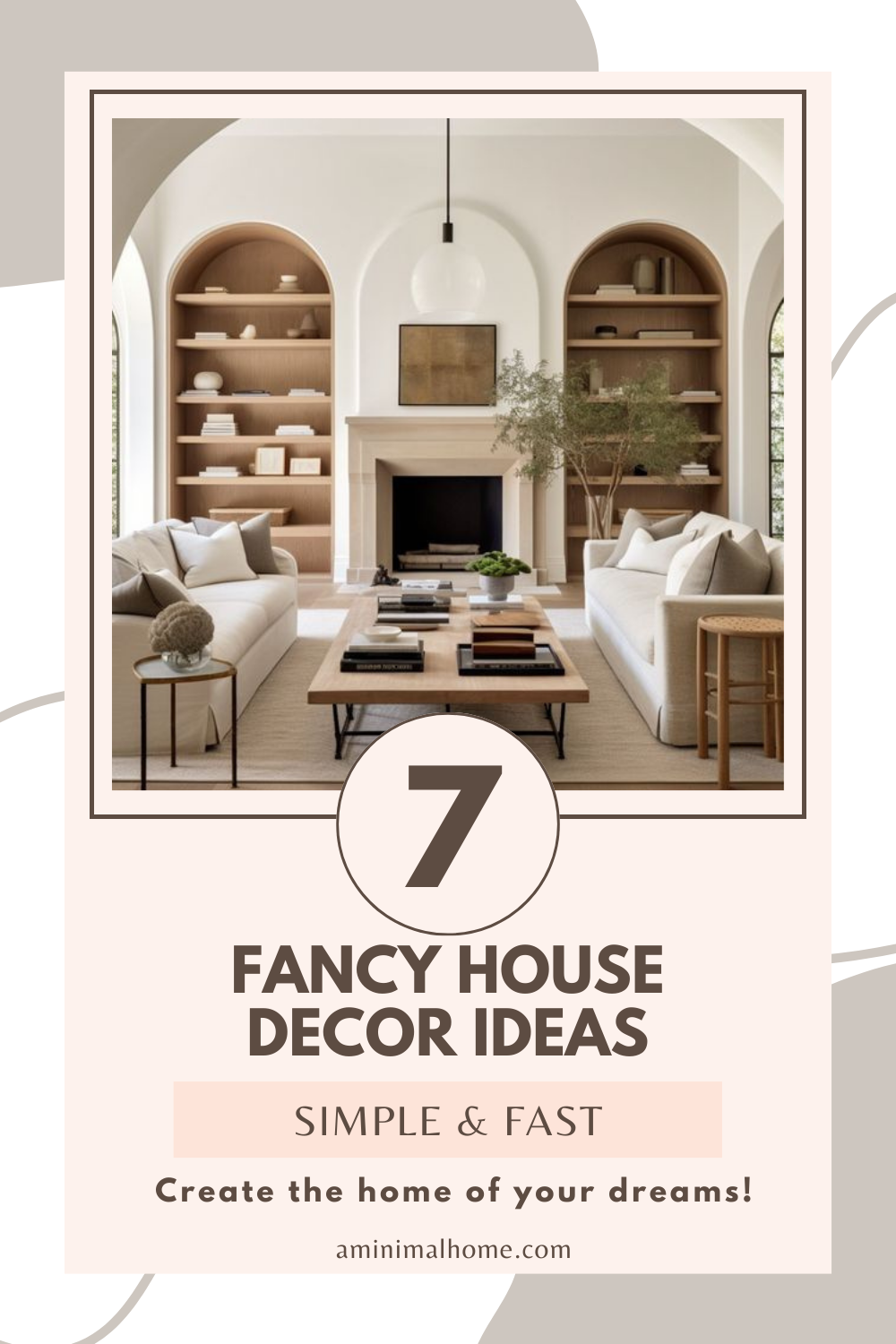 Fancy House Transformation Tips - A Minimal Home