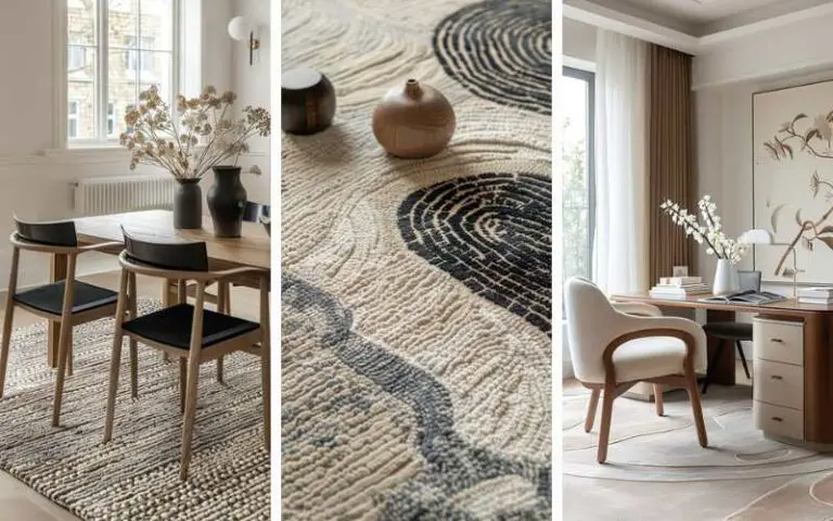 20 Japandi Rugs | Comfort And Style In Your Home - A Minimal Home